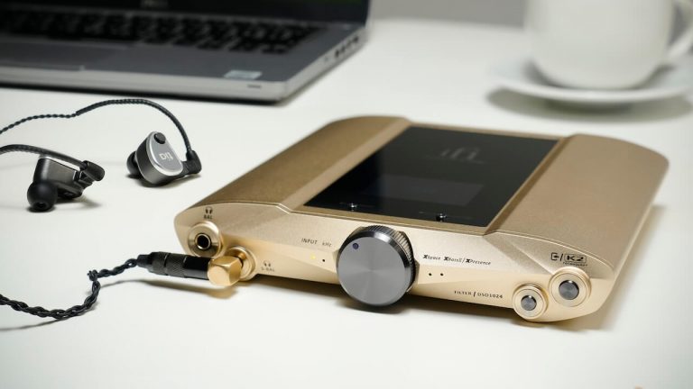 iFi's iDSD Valkyrie Wants to Be Your Guide to Musical Valhalla ...