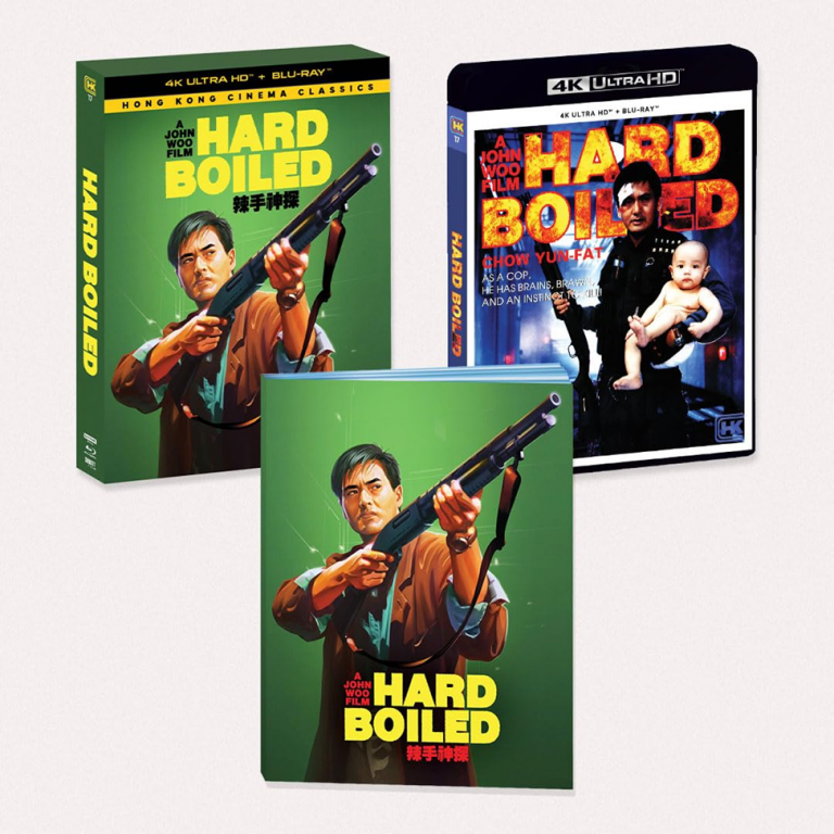 10 Best 4K UHD Blu-ray Discs of 2025 - ecoustics.com