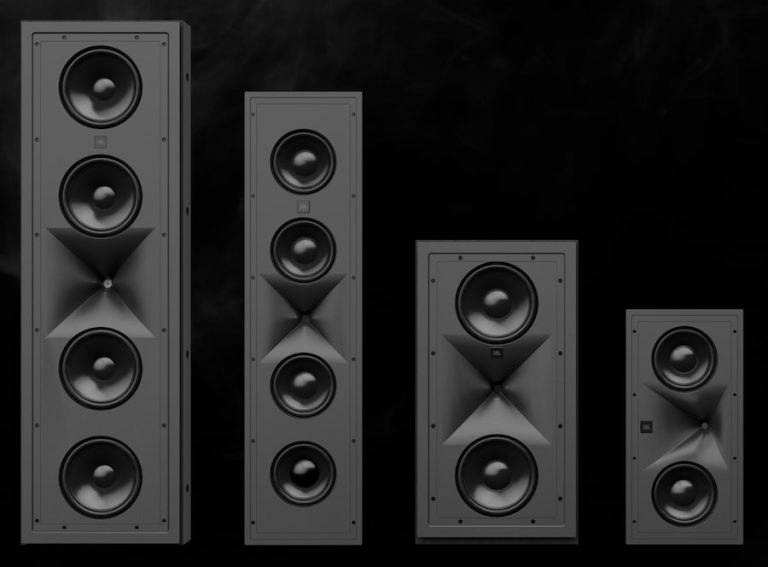 JBL Synthesis Expands Home Cinema Lineup at ISE 2026 - ecoustics.com