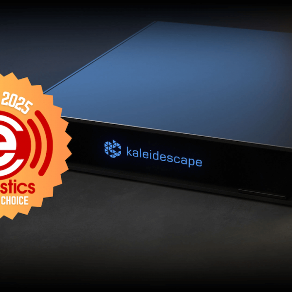 Kaleidescape Mini Terra Prime Debuts: A Compact 4K Movie Server Built ...