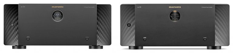 Marantz Launches AV 20 & AMP 20: New Home Theater Separates - ecoustics.com