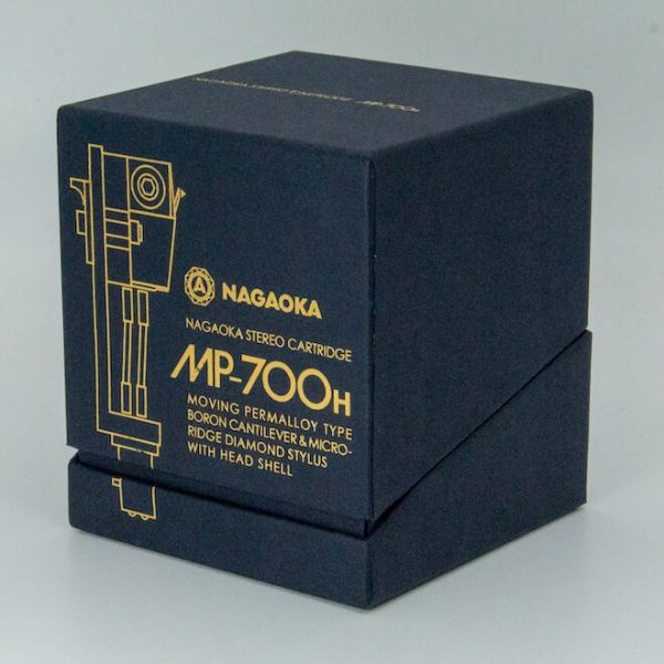 Nagaoka Unveils MP-700 Moving Permalloy Phono Cartridge Ahead of High ...