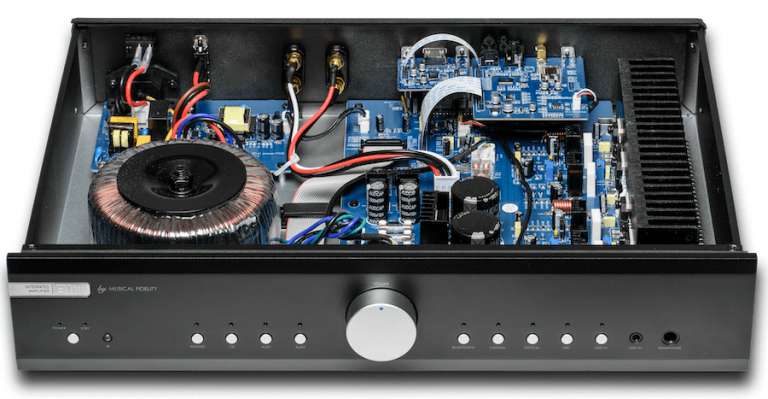 Why the Musical Fidelity B1xi Flips the Bird at Network Amps and Still ...