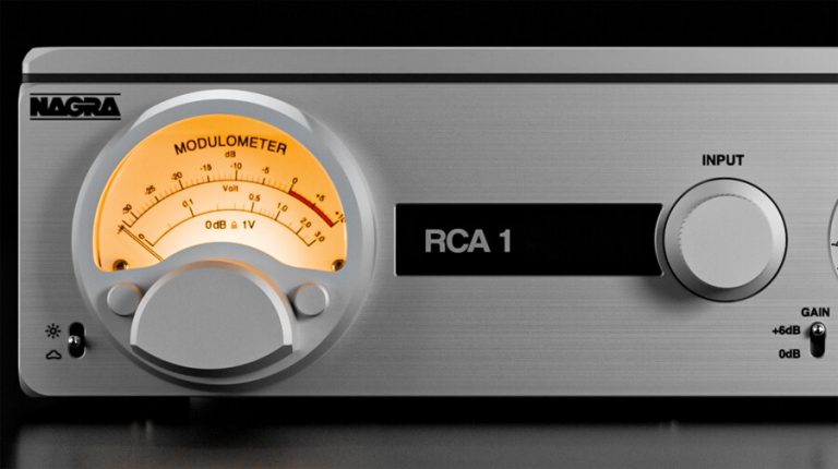 NAGRA Launches PREAMP II-S Tube Preamplifier Built the Swiss Way ...