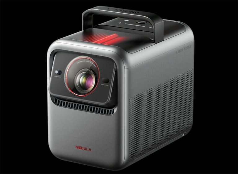 Anker Nebula X1 Projector: Life Moves Pretty Fast—So Pause It for a ...