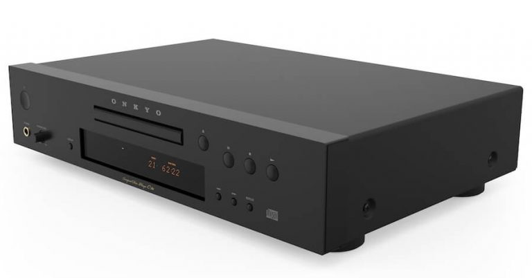 Onkyo Icon C-30 CD Player: Your $349 Reminder That Owning Music Still Beats Streaming ...