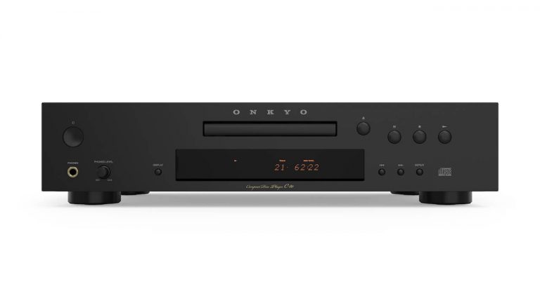 Onkyo Icon C-30 CD Player: Your $349 Reminder That Owning Music Still Beats Streaming ...