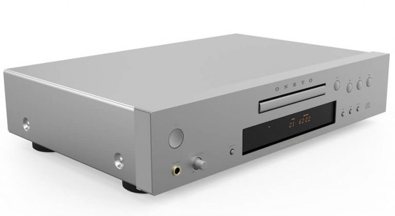 Onkyo Icon C-30 CD Player: Your $349 Reminder That Owning Music Still Beats Streaming ...