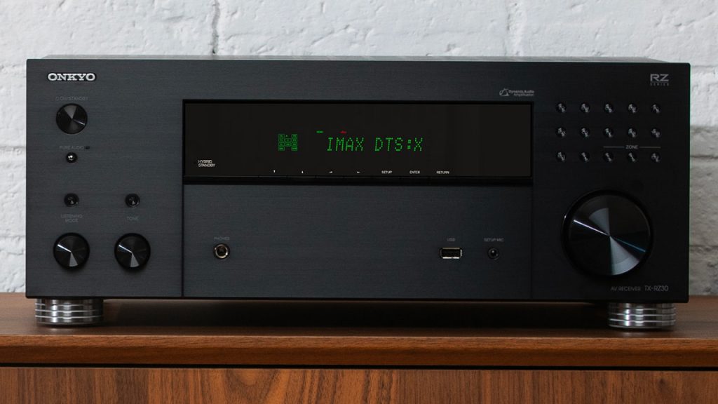 Best A/V Receivers: Editors' Choice 2025 - ecoustics.com