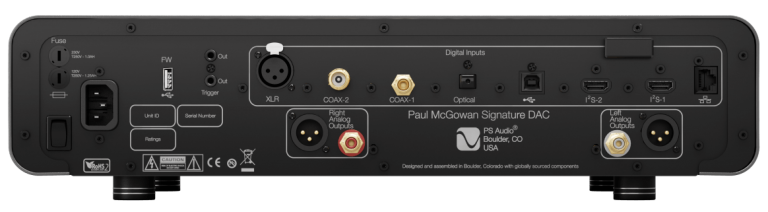 PS Audio Unveils PMG Signature Series at AXPONA 2025: Next-Gen High-End ...