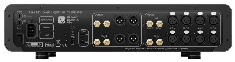 PS Audio Unveils PMG Signature Series at AXPONA 2025: Next-Gen High-End ...