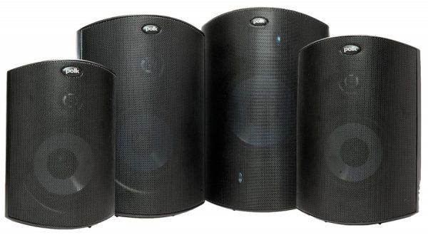 Polk Audio Atrium Series: Innovation and Performance Redefining Outdoor ...