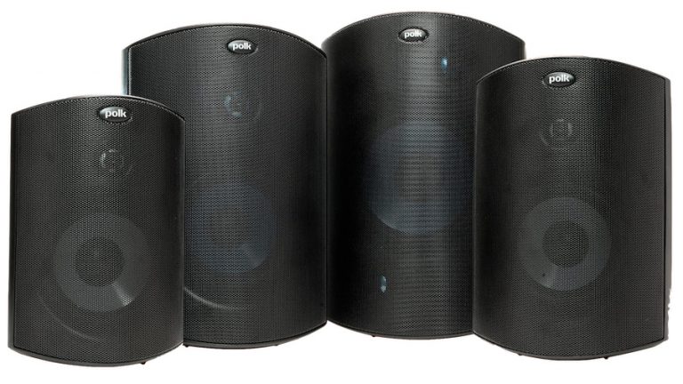 Polk Audio Atrium Series: Innovation and Performance Redefining Outdoor ...