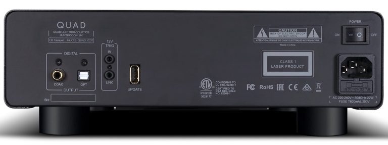 Quad 3CDT Arrives as the Quad 3’s Quiet, Disc-Spinning Sibling: A No ...