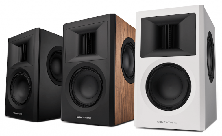 Radiant Acoustics CLARITY 6.2 and 4.2 Bookshelf Speakers Deliver Compact Full Range Sound ...