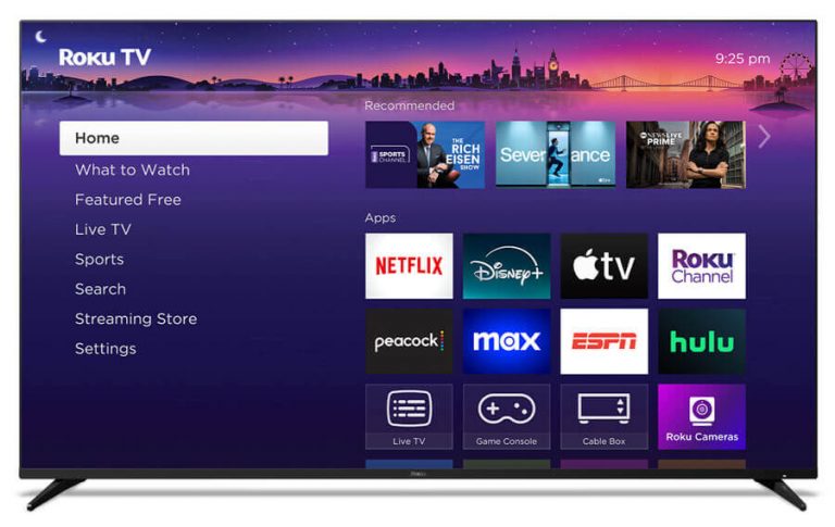 Roku 2025 TV Refresh: What to Expect from Select, Plus, and Pro Series - ecoustics.com