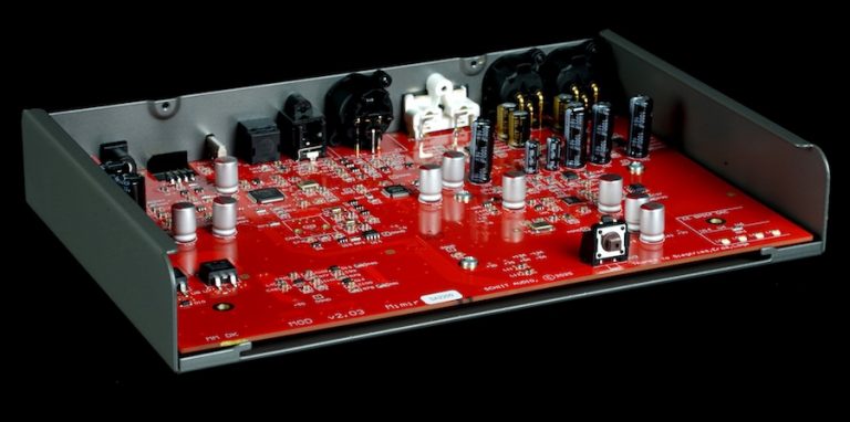 Schiit Audio Mimir: The $300 Loki-Approved DAC/Preamp That Has Even ...