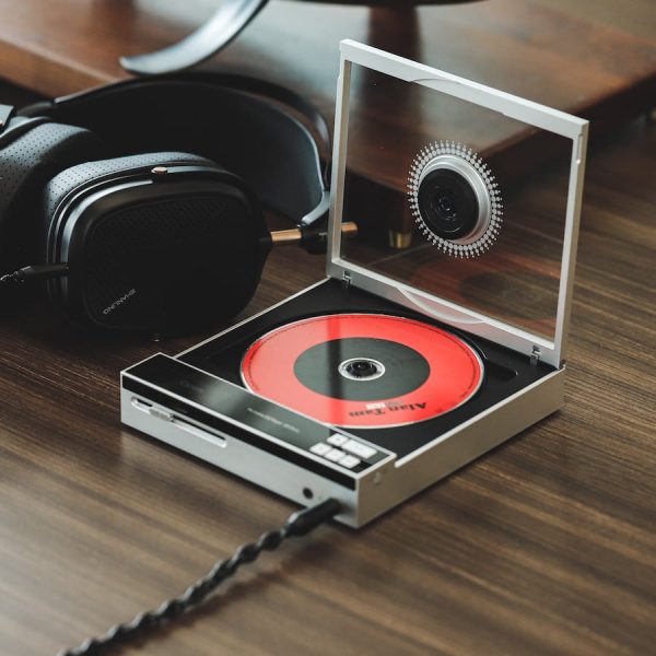 Shanling's ECZero AKM Portable CD Player Swaps DAC, Costs Less ...