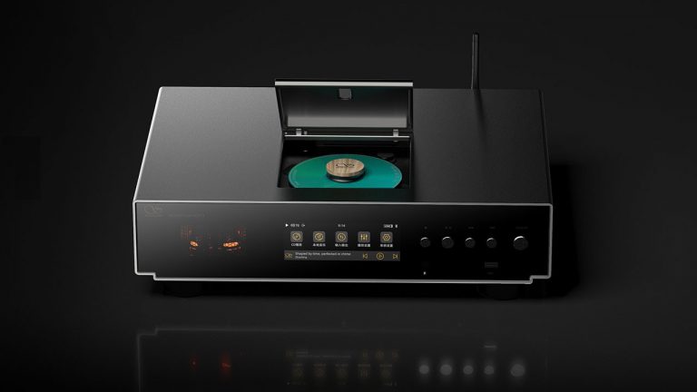 Shanling Rolls Out Upgraded CD80 II That's More Than Just A CD Player ...