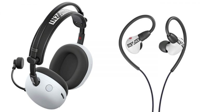 Sony Launches INZONE H9 II Wireless Gaming Headset and E9 In-Ear ...