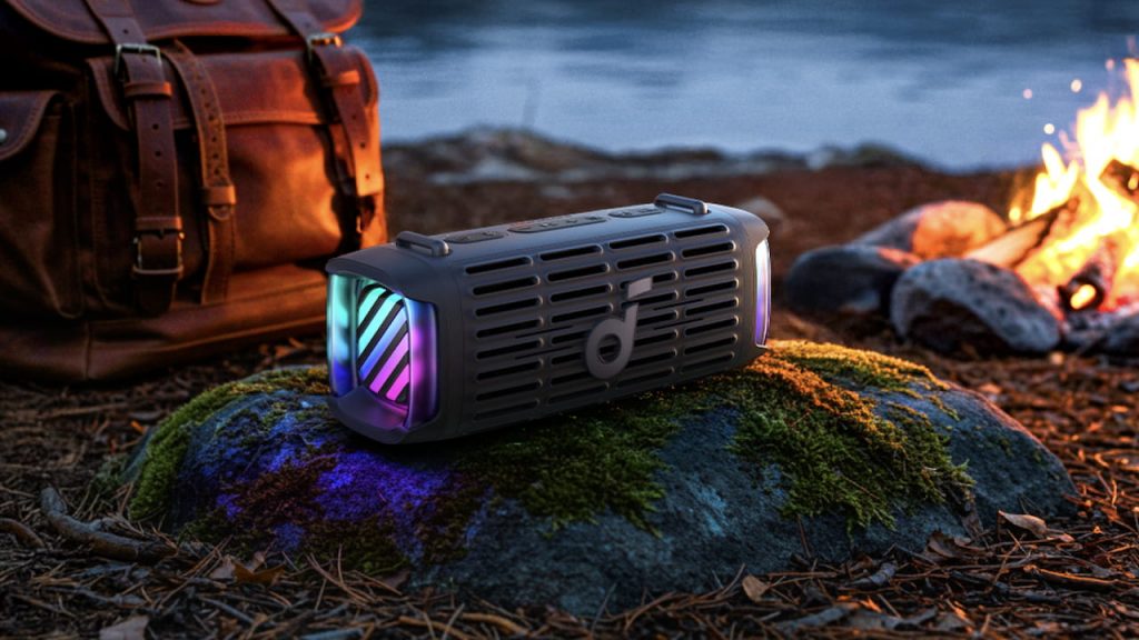 DAS BOOM: Soundcore Boom 3i Surfaces as the U-Boat of Budget Waterproof ...