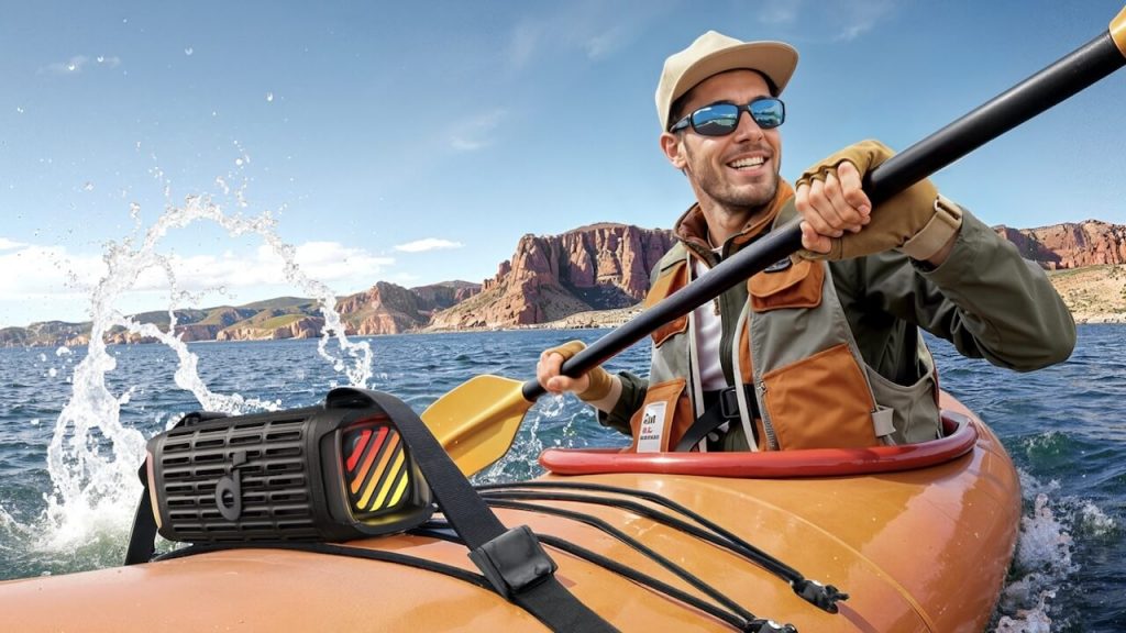 DAS BOOM: Soundcore Boom 3i Surfaces as the U-Boat of Budget Waterproof ...