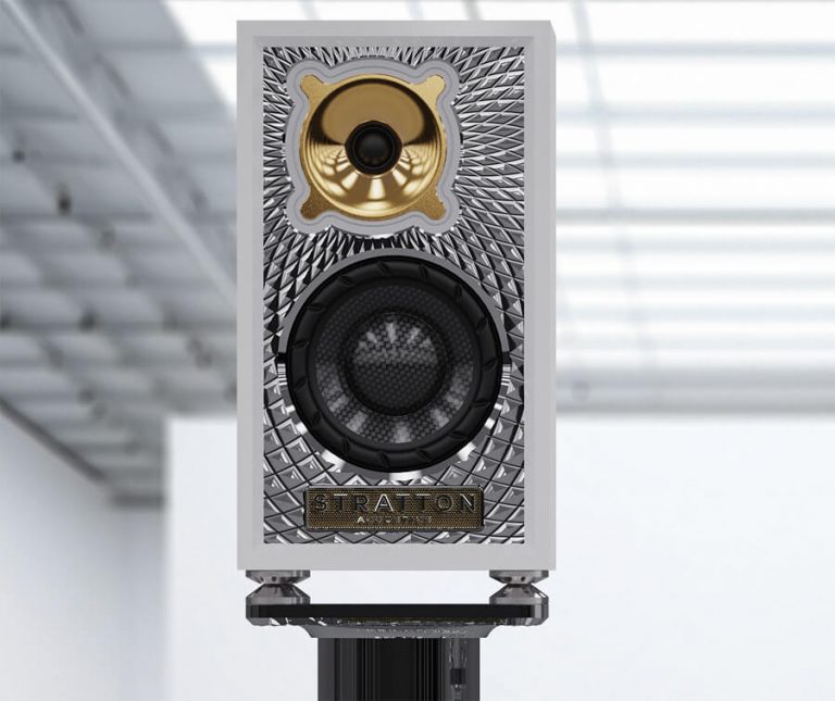 Stratton Acoustics Element 6 & 8 Loudspeakers Dazzle at AXPONA 2025 ...