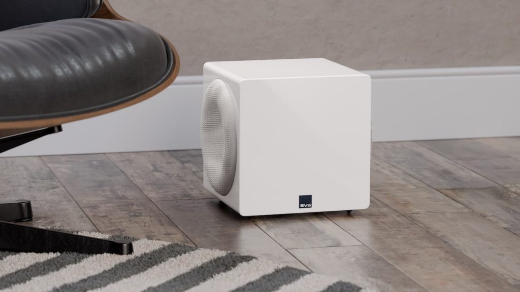 SVS 3000 Micro R|Evolution Subwoofer Debuts at AXPONA 2026: Small but ...