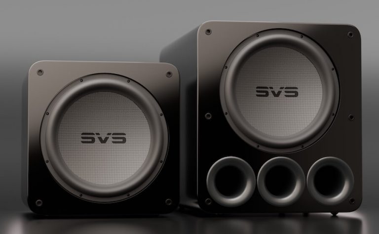 SVS 5000 R|Evolution Subwoofers Let You Feel Movie Night in the Next ...