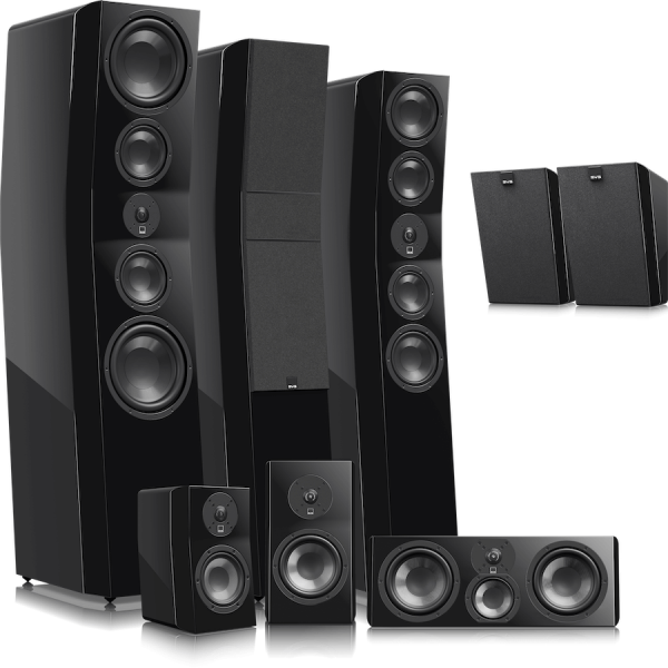 SVS Ultra Evolution & R|Evolution Subs Rock HIGH END Munich 2025 — Bass ...