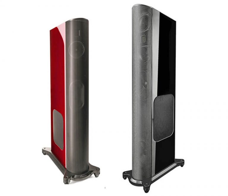 GoldenEar Unveils T44 Slim Tower Loudspeakers: Big Sound From Small ...