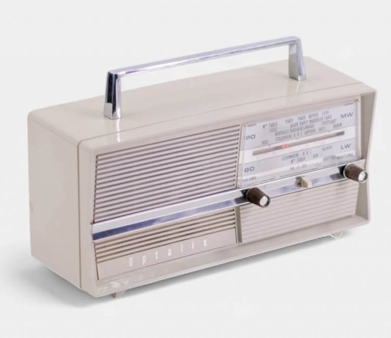 From Paris with Bass: How A.bsolument Resurrects Vintage Radios That Actually Sound Good (Oui ...