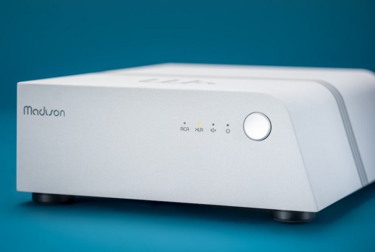 Swiss Precision, Pure Power: Introducing the Wattson Audio Madison ...