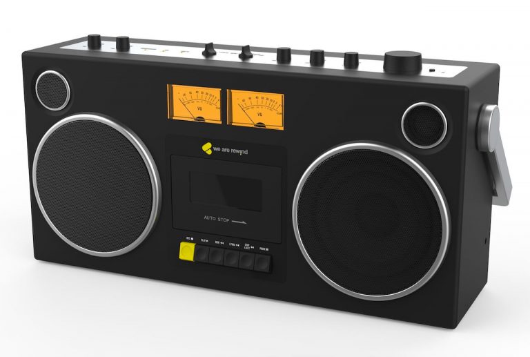 If You Thought the Walkman Revival Was a Bit Much, Meet the GB-001: We ...