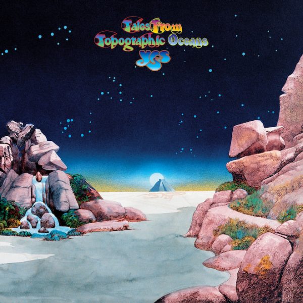 Review: Yes Tales from Topographic Oceans Super Deluxe Edition With New ...
